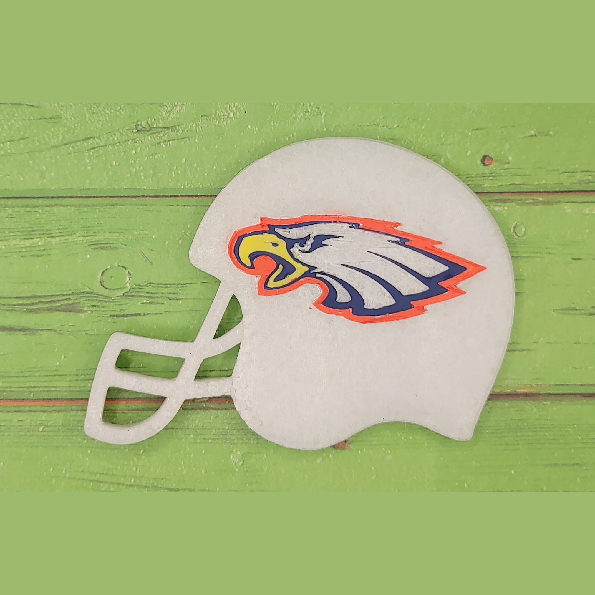 Football Helmet Inserts - Silicone Freshie Mold – Cozy Leopard Boutique