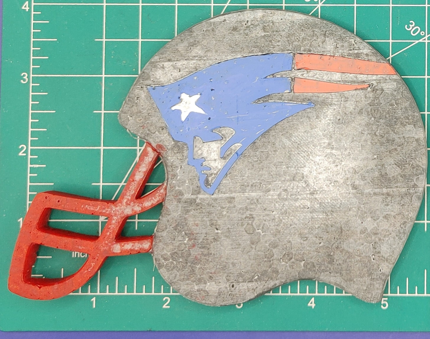 Football Helmet Inserts - Silicone Freshie Mold – Cozy Leopard Boutique