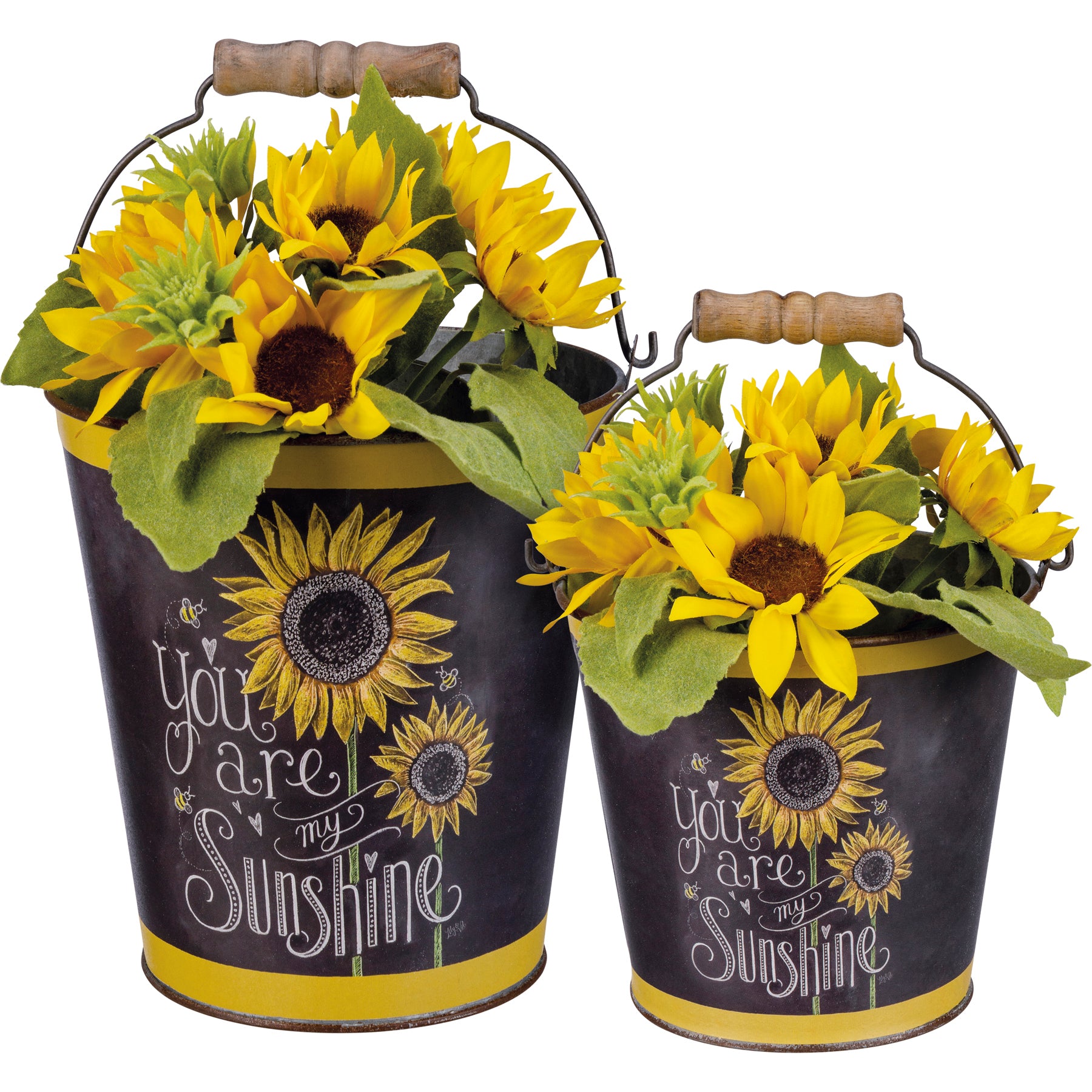 You Are My Sunshine Bucket – Cozy Leopard Boutique