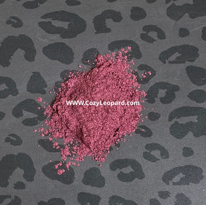 Maroon Mica – Cozy Leopard Boutique